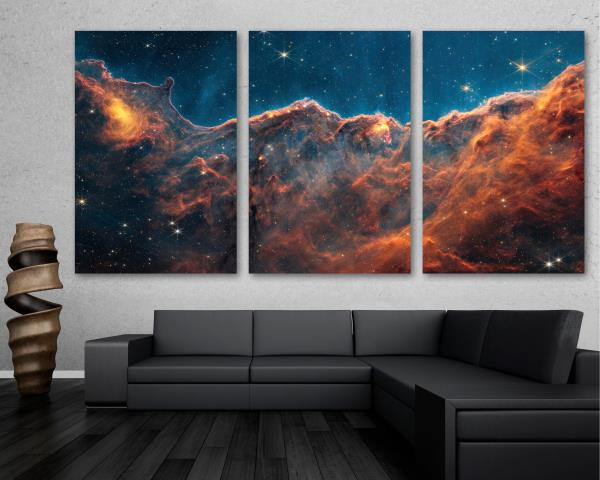 Nasa Wall Art
