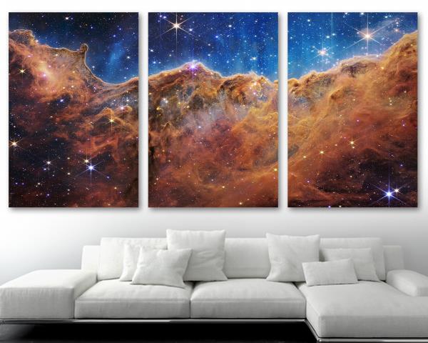 Nasa Wall Art